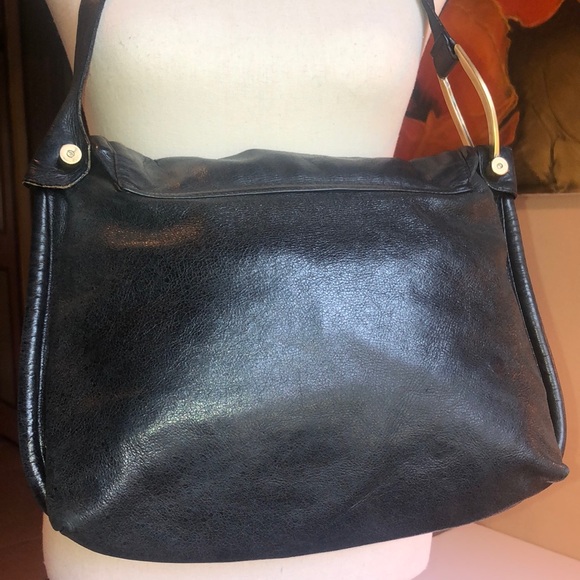 Marco Rossini | Bags | Rossiniitalian Leather Shoulder Bag | Poshmark